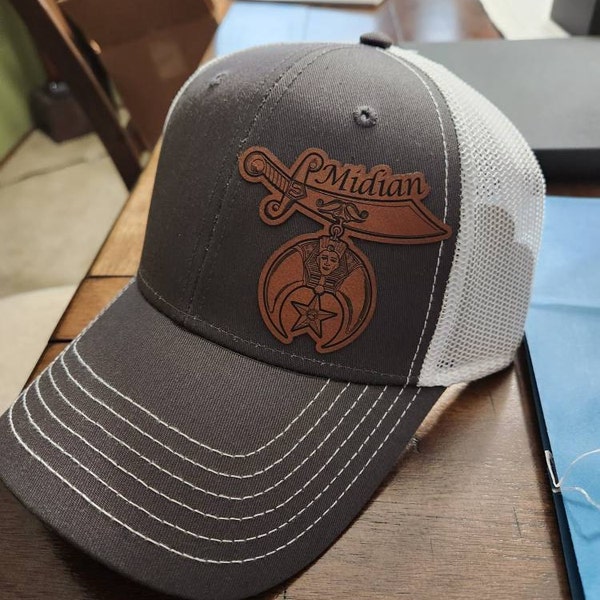 Masonic Freemasonry - Set of 3 Wood and Leather Bookmarks - Custom ...