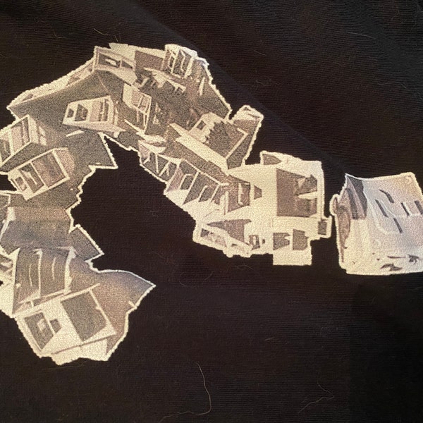 Tipper Reversible Question Mark Psychedelic Bucket Hat, Tipper Merch ...