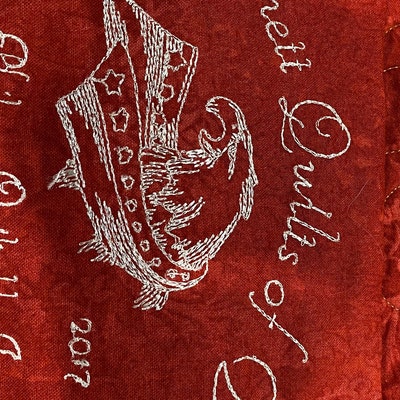 Midnight Trip Quilt Pattern by Nine Mile Patterns 2120 - Etsy