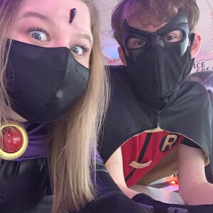 Handmade Size Shin Megami Tensei Persona 3 Theodore Cosplay - Etsy