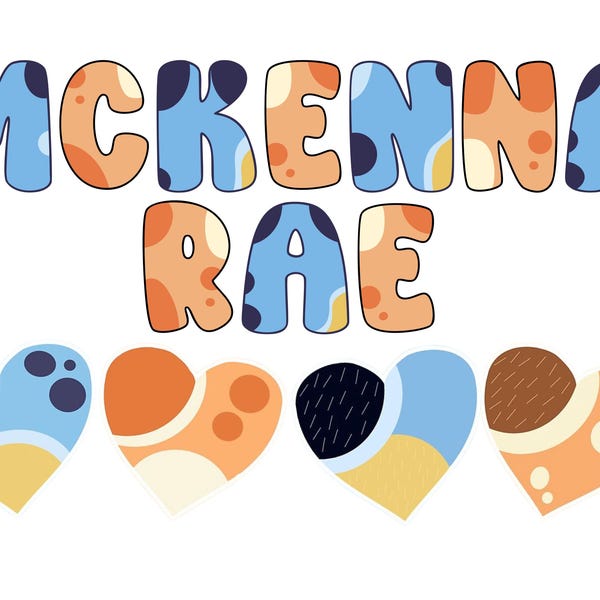 Custom Name's Corner SVG, Corner Birthday SVG Layered by Colour + PNG ...