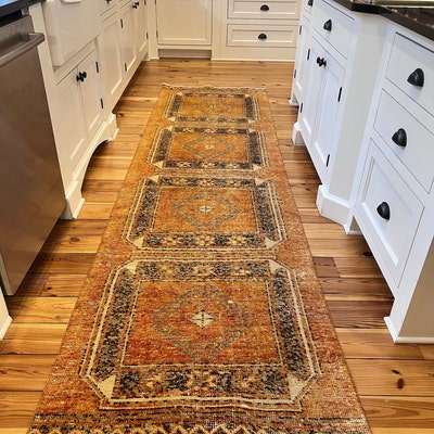 2x4 Rug,2x4 Vintage Rug,2x4 Oushak Rug,mini Rug,handknotted Rug,small ...