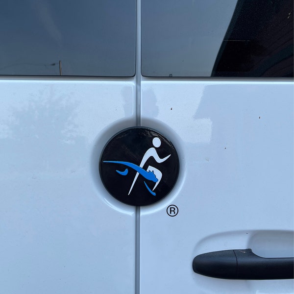 Mercedes Sprinter Van Custom Rear Emblem 2007 - 2023 - Etsy