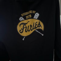 Baseball Furies Stickers - Etsy