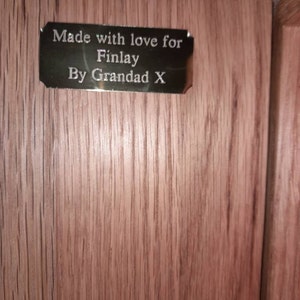 Trophy Base / Plinth, Weighted Square Black Trophy Base, Ideal for ...