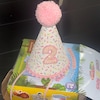 First Birthday Fiesta Sombrero | 1st Birthday Boy Sombrero | Mini ...