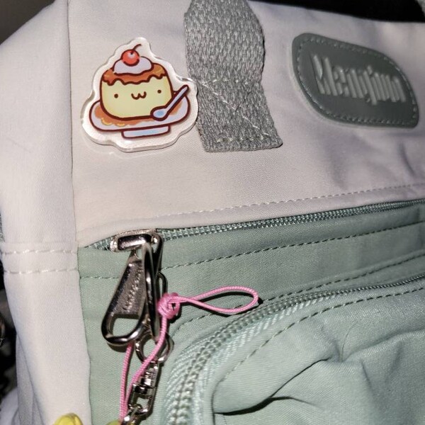 Capybara Vinyl Sticker Matte Finish Cute Animal Stickers Funny Gift - Etsy