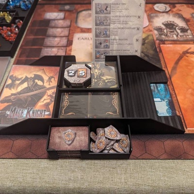 Arkham Horror: the Card Game Core Game Insert revised Version Dragon ...