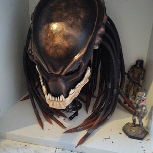 Predator Gauntlet Forearm Classic 1987 Cosplay Replica - Etsy