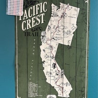 North Dakota Map, the Peace Garden State Map, Original Map, Nursery Map ...