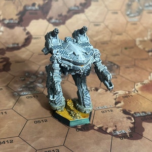 Battletech/citytech BATTLEBLOX Star City Core Set - Etsy