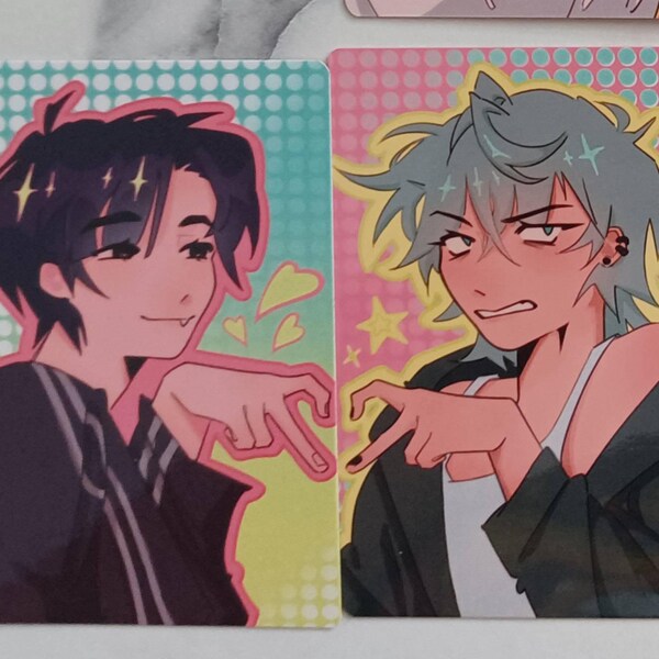 Alien Stage Photocards - Etsy UK