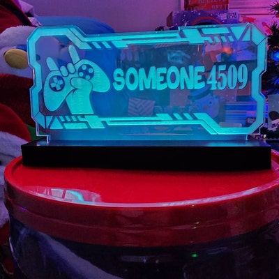 Custom Pc Plate, Gaming Computer Custom RGB Psu Cover Plate, PSU Shroud ...