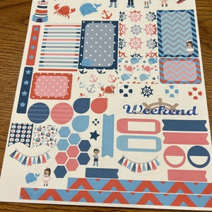 Mouse Life Planner Quote Sticker Sheets for Use With Erin Condren Happy ...