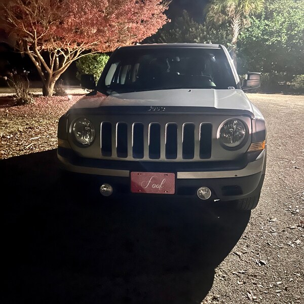 Hot Pink Glitter (effect) Personalized License Plate and Accessories ...