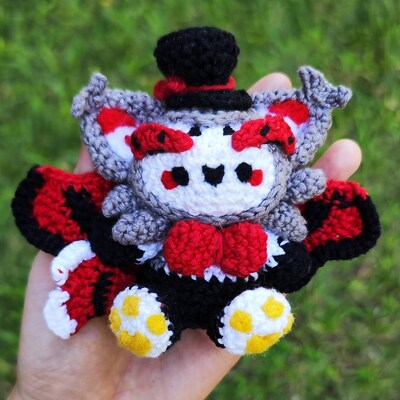 Husk PDF Crochet Pattern - Etsy