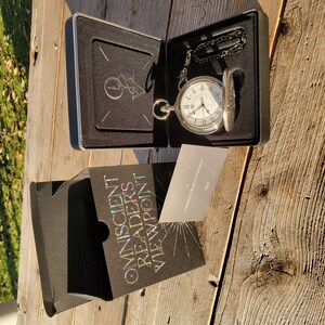 Original Omniscient Reader's Viewpoint Pocket Watch Original Version in ...