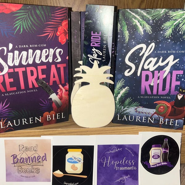 Driving My Obsession Signed Copy - Etsy