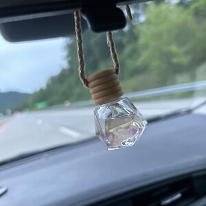 Car Diffuser Car Fragrance Car Hanging New Driver Car Freshies Diamond ...