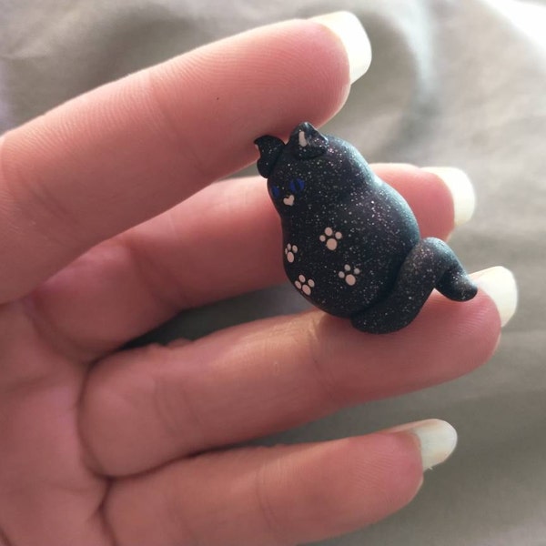 Custom Cryptid Clay Sculpture Figure - Etsy