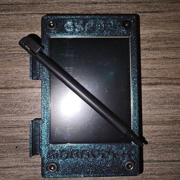 Flipper Zero Case, Rugged Pelican Style Transport Storage Case, Custom ...