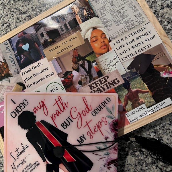 Personalized Graduation Gift, Graduation Acrylic Block, Graduation ...