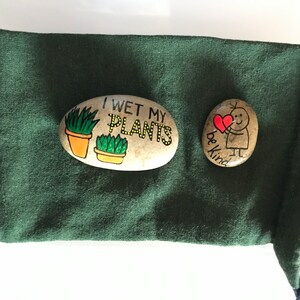 Pocket Hugs Painted Keepsake Rocks Coworker, Classroom, Friend Greeting ...