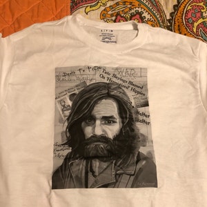Serial Killer T-shirts - Etsy