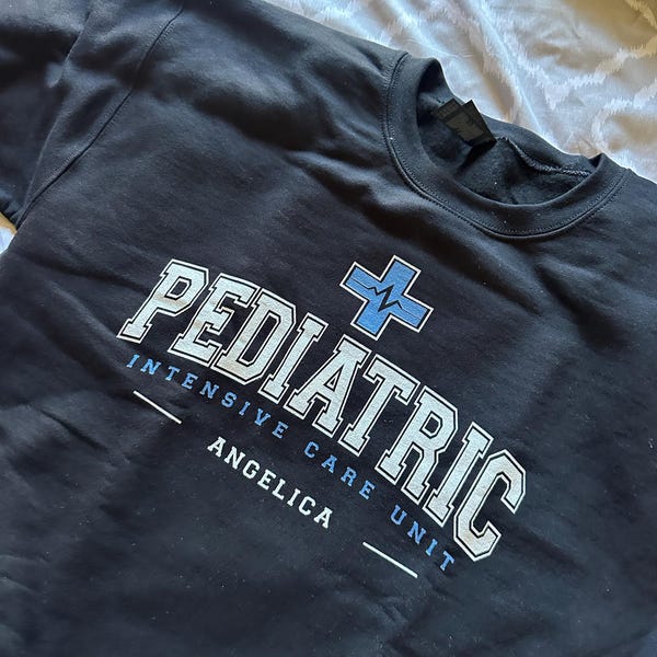 Personalized Telemetry Nurse Shirt, Custom Telemetry Nurse Graduation ...