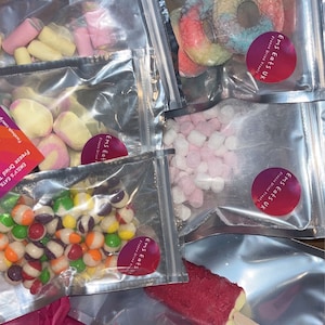 UK Freeze Dried Apple Chamoy & Tajin Rings Crisp Light - Etsy UK