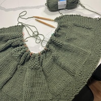 Poppy the Chicken Knitting Pattern ORIGINAL, Knit Chicken Pattern ...