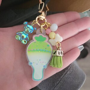 GIDLE Lightstick Keychain / gi-dle Keychain Acrylic - Etsy
