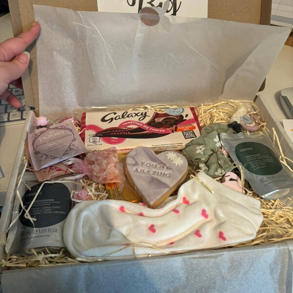Ultimate Pregnancy Gift Pamper Maternity Mum to Be Pamper Gift ...