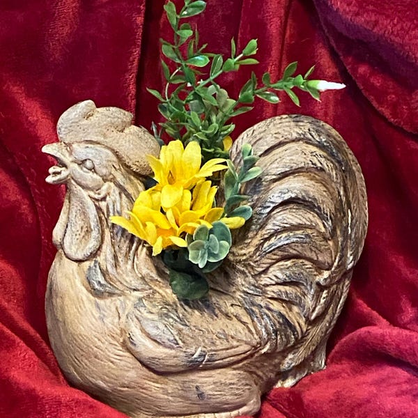 Primitive Heart Home Decor - Long Country-style Heart for Everyday ...