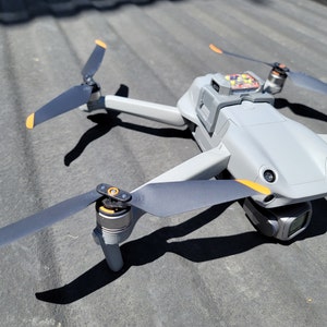 DJI Mavic 2 Pro Zoom and Enterprise Top Strobe Mount for - Etsy