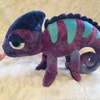 Chameleon Plush Animal Sewing Pattern .pdf Tutorial Lizard (Instant ...