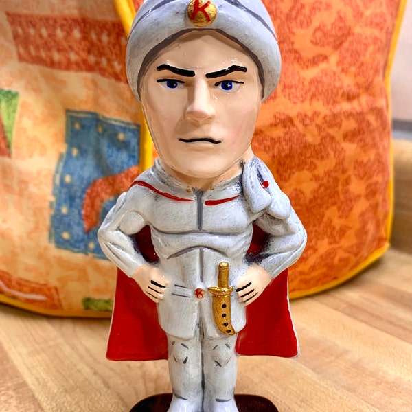 Kalimán / Mexican Superhero - Etsy