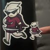 Water-resistant Vinyl Homestuck Character Stickers - Etsy