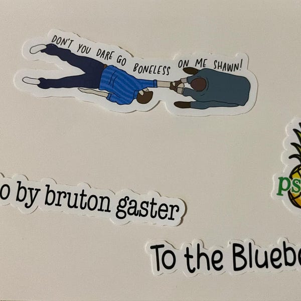 Twister Sticker Twister Sticker Pack Hand Drawn Sticker Twister Sticker ...