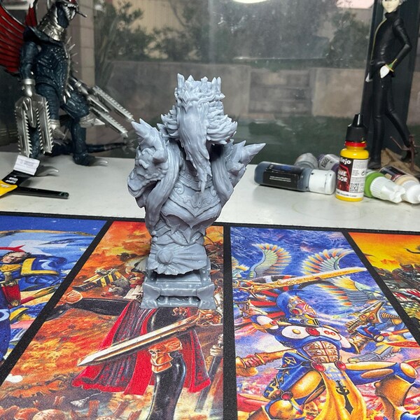 Cliff Slum House, Miniature Land | Dungeons and Dragons | Pathfinder ...