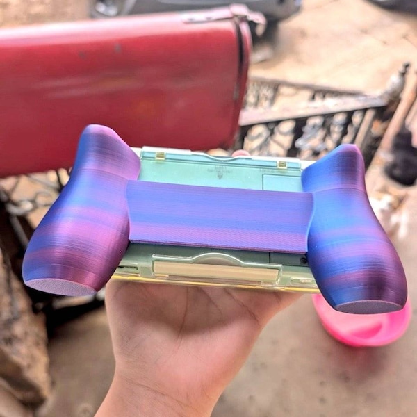 New Nintendo 3ds XL Hand Controller Grip - Etsy