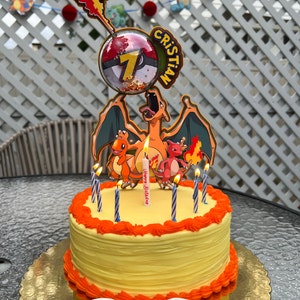 Baby Shark Cake Topper, Baby Shark Cake Topper Girl, Personalized Baby ...