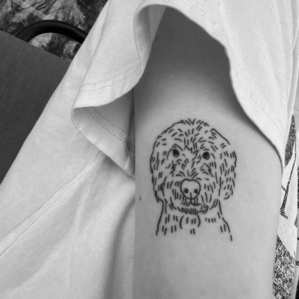 CUSTOM Tattoo Design | Digital Tattoo Design | Personalized Tattoo ...