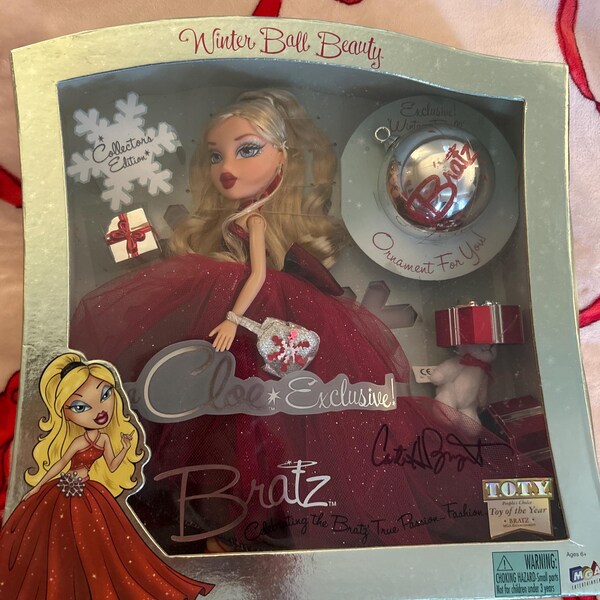 Bratz Boyz at the Mall Fashion Pack! Original 2004 Edition. Designed by ...