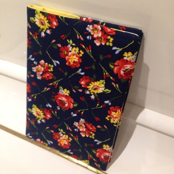 Journal Cover PDF Pattern EASY Instructions-tutorial to Cover Any Album ...