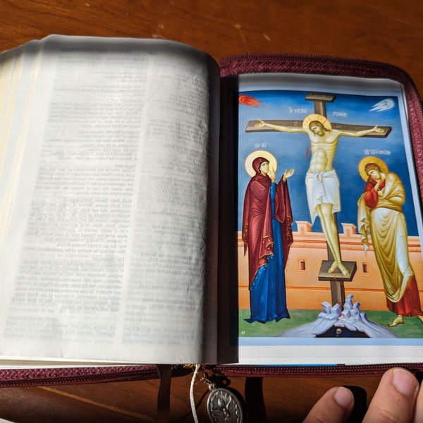 Resurrection of Christ Orthodox Stickers Anastasis Christ is Risen ...