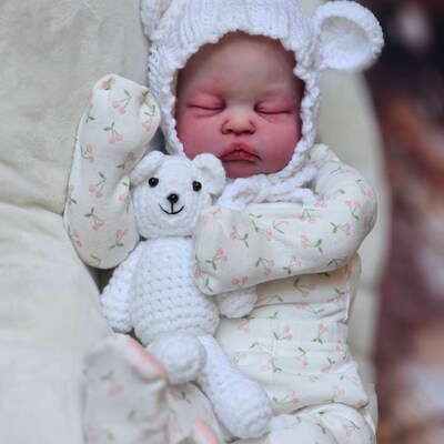 Reborn Doll Pose N' Cuddle Body Reggiesdolls Pre Stuffed - Etsy
