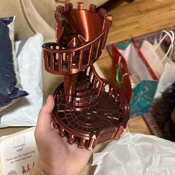 Set of 3 Quiet Sensory Tools | Mini Fidgets | Gyro Spinners | Desk Toys ...