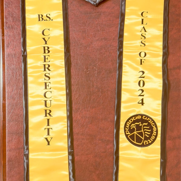 Custom Stole With Logo(s) 3 to 4 Weeks Processing Timeframe - Etsy