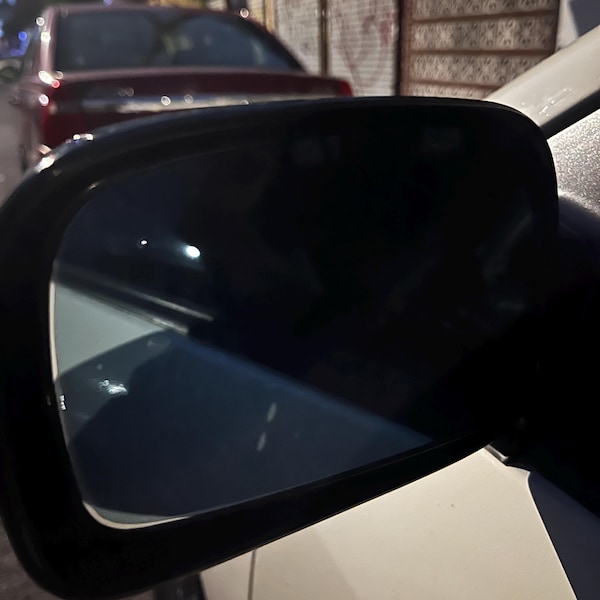 Custom - Anti-glare Side-view Mirror Tint Kit - Etsy